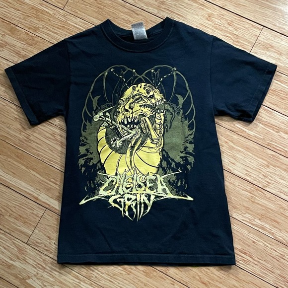 Fruit of the Loom | Shirts | Chelsea Grin Tshirt Merch Deathcore ...